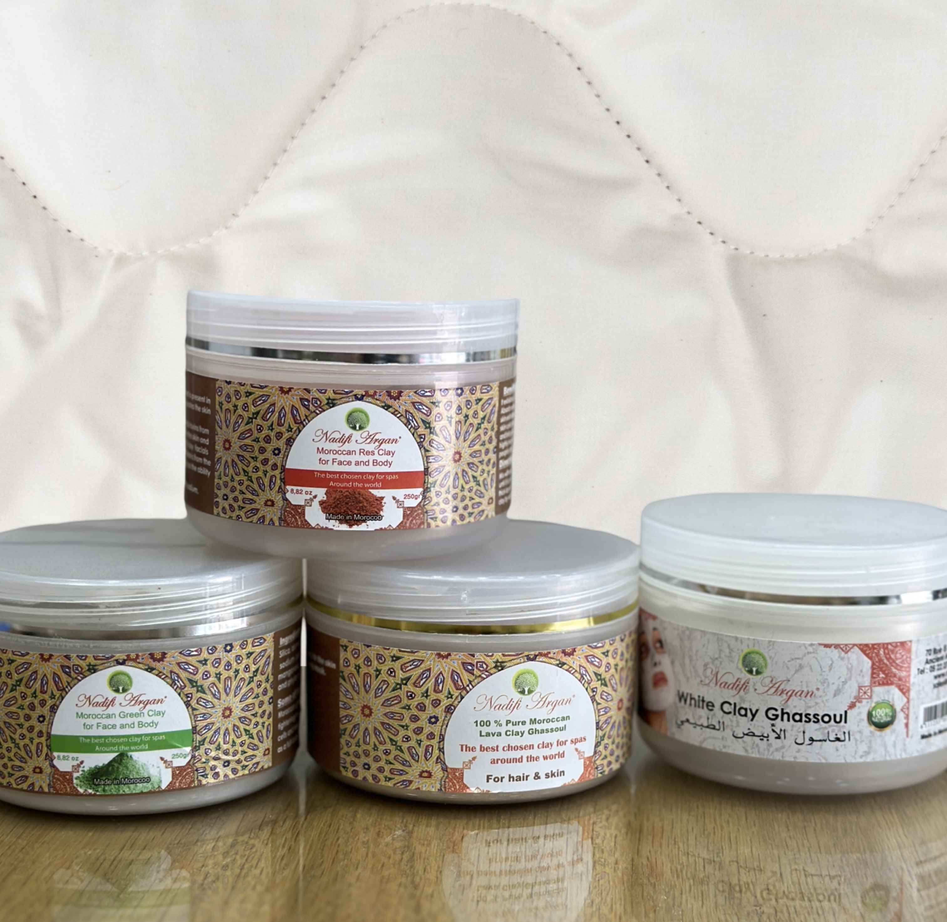 Moroccan Ghassoul Powder – Nadifi Argan Online Shop